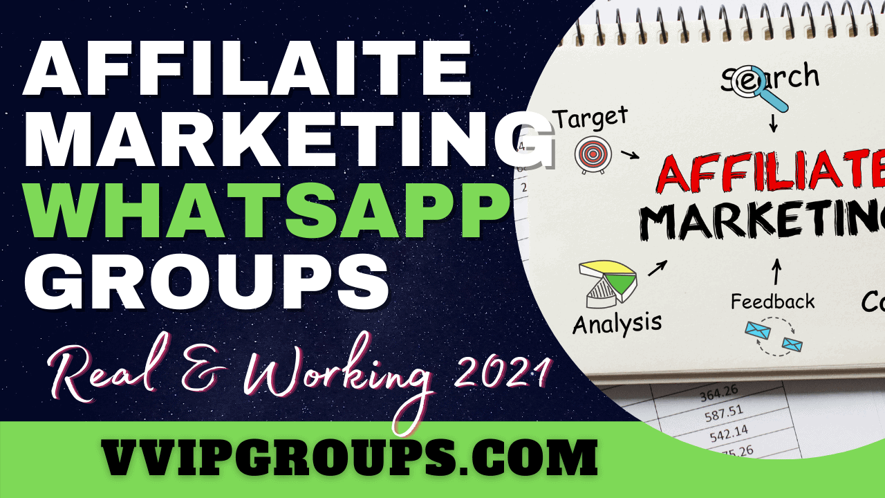 Affiliate Marketing Whatsapp Group Links 2024 - Afghan Embassy