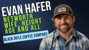 Evan hafer net worth, Wife , Height - Afghan Embassy