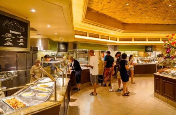 Buffets You Should Eat at in the Las Vegas Strip - Afghan Embassy