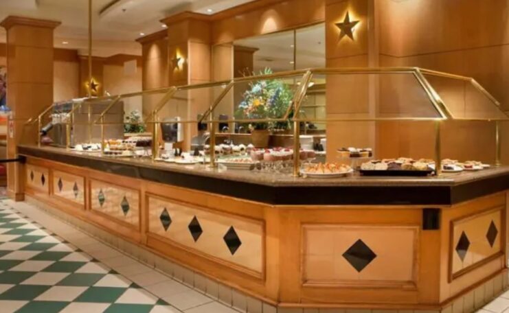 Buffets You Should Eat at in the Las Vegas Strip - Afghan Embassy