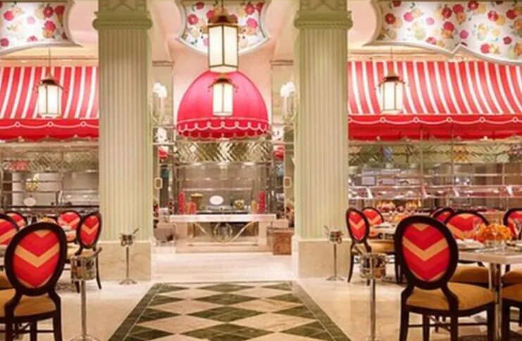 Buffets You Should Eat at in the Las Vegas Strip - Afghan Embassy